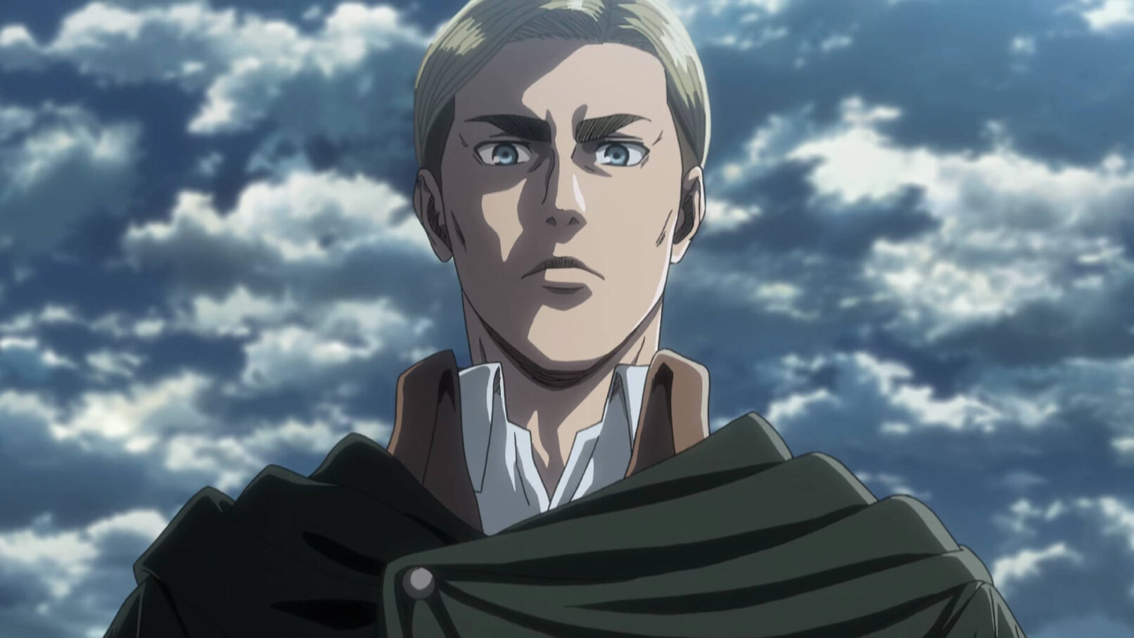 Attack on Titan, an endless cycle of hatred