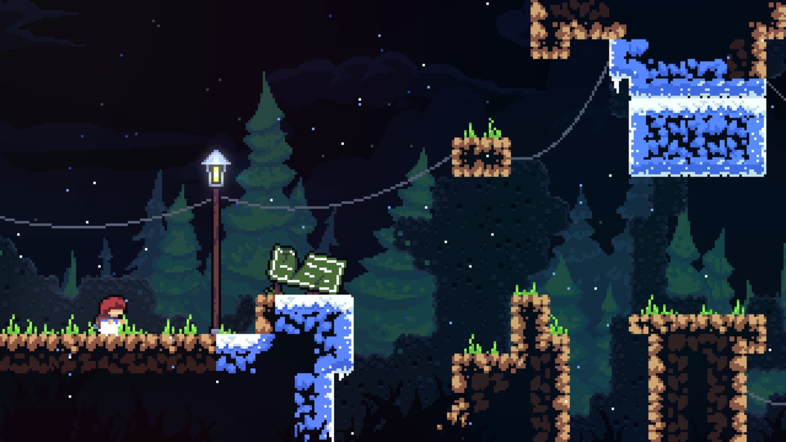 Celeste : The philosophy of game design, a study of the prologue